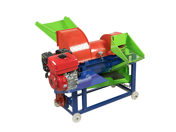 Corn processing machine - Taizy Corn Machine