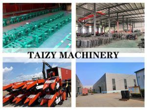 Corn processing machine - Taizy Corn Machine