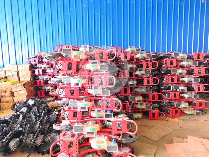 Seeder / Manual Corn Planter / Corn Seed Planter - Taizy Corn Machine